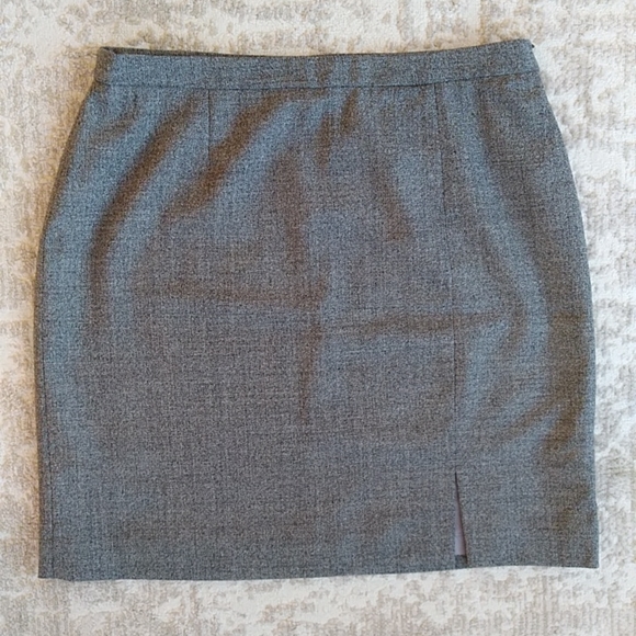 herman geist | Skirts | Vtg Herman Geist Worsted Wool Lined Skirt 8 ...